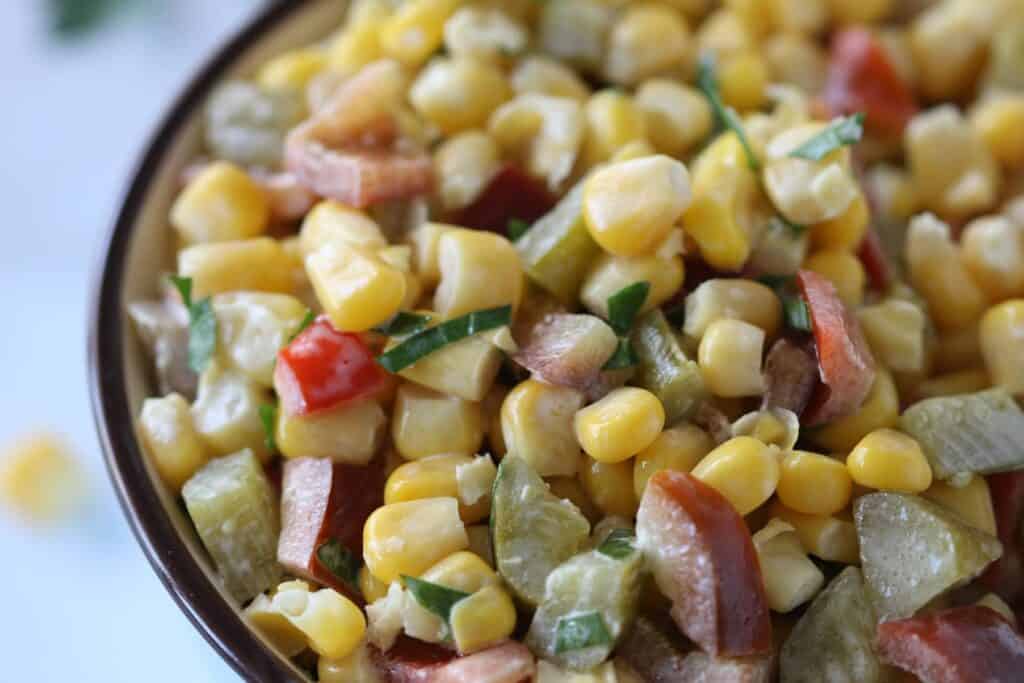 1 LB. Vegetable Salad with Mayonnaise – Chabad - Lubavitch of Winnipeg